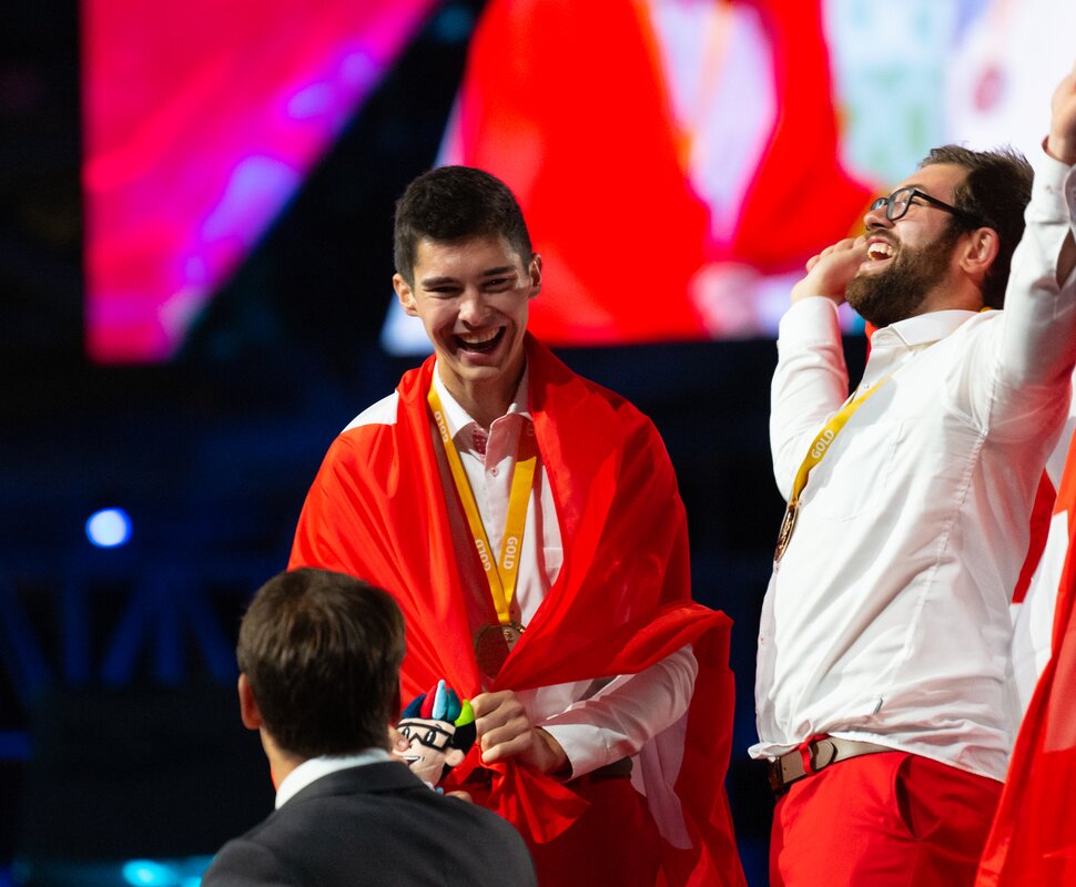 Offres | SwissSkills